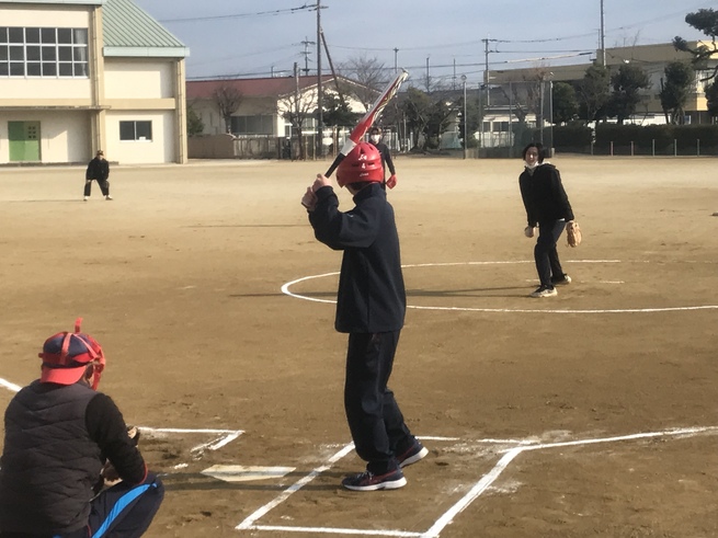 荒木ソフトボールクラブ 令和4年度OBOG会アルバム