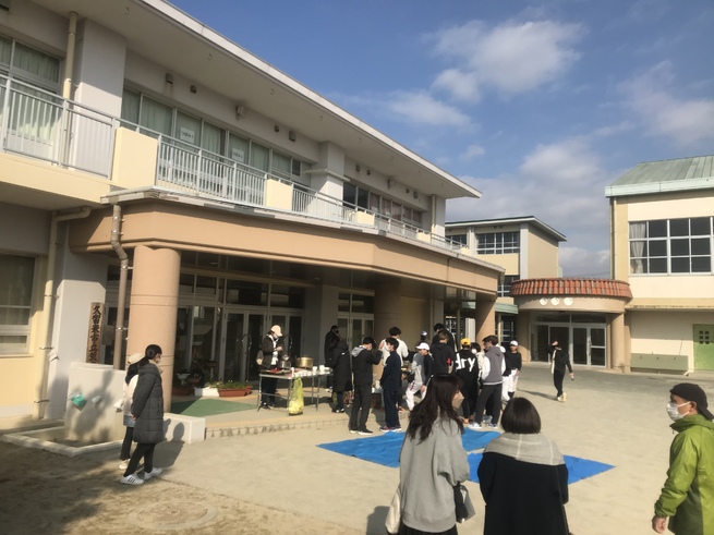 荒木ソフトボールクラブ 令和4年度OBOG会アルバム