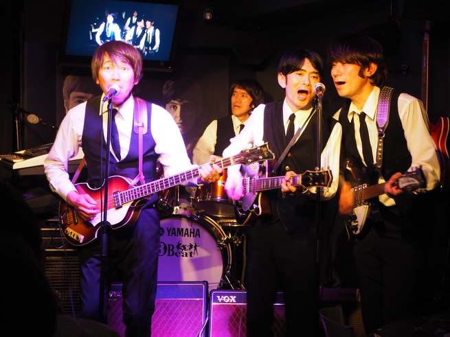 The Beat Masters Live Schedule