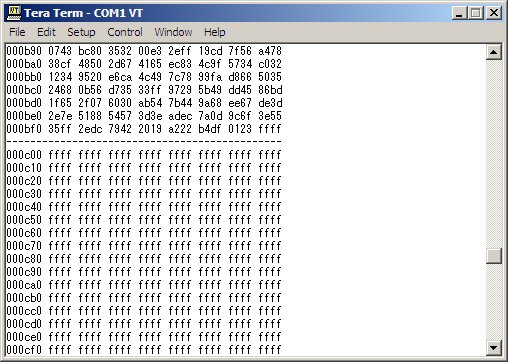 Bequest333のページ PIC18F EEPROM エミュレーション Jタイプ