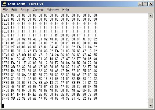 Bequest333のページ 番外 LPC810 タイニーブートローダー
