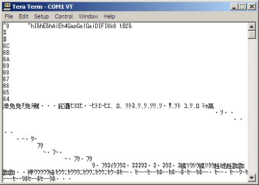 Bequest333のページ 番外 ATTINY13A OSCCAL の簡易校正