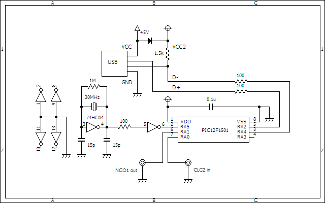 Bequest333のページ USB_NCO