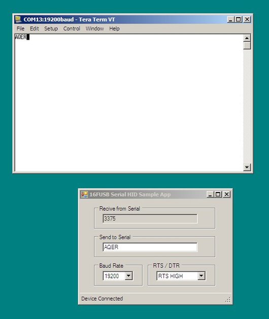 Bequest333のページ 続LPC810でUSB