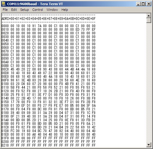 Bequest333のページ LPC1114 USBブートローダー
