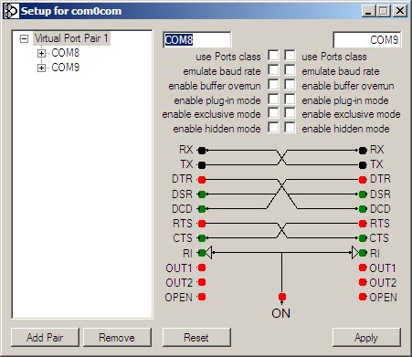 Bequest333のページ LPC1114 8ch簡易ロジックアナライザー USB版