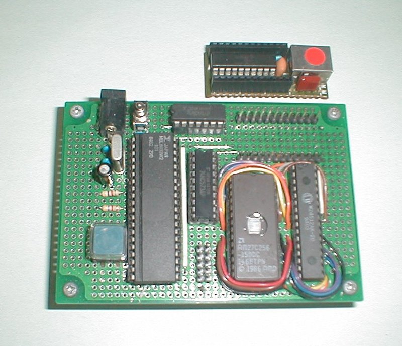 Bequest333のページ PICで電大版TINYBASIC 準備編その1