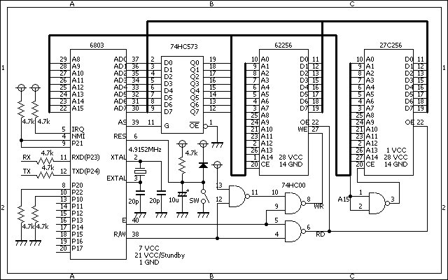 Bequest333のページ PICで電大版TINYBASIC 準備編その1