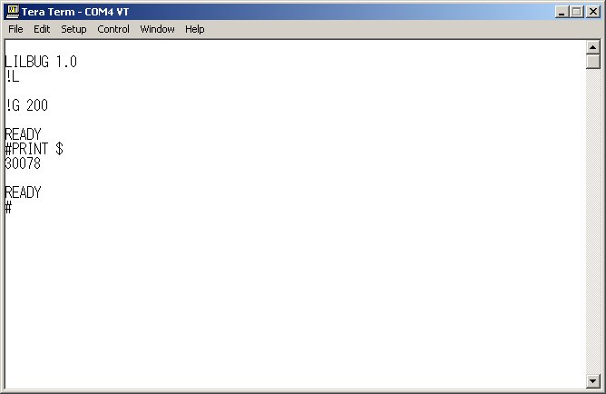 Bequest333のページ PICで電大版TINYBASIC 準備編その2
