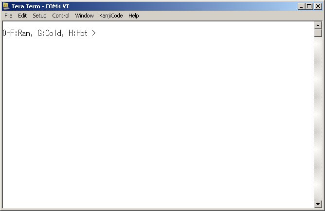 Bequest333のページ PICで電大版TINYBASIC 実装編その1