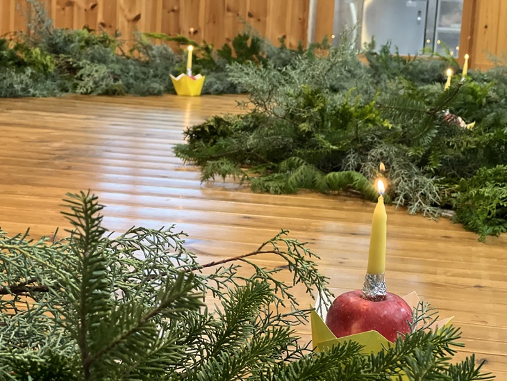 2024＊12 / 4・5・6 YUIYA Christmas Advent Garden