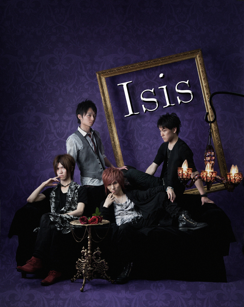 Isis ALBUM