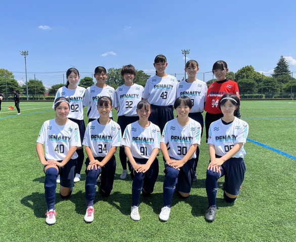 群馬県女子サッカーリーグ1部 第1節 試合結果 vsザスパクサツ群馬レディースU18