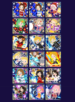 FINAL FANTASY BRIGADE 情報 レジェンド FINAL FANTASY BRIGADE 情報 レジェンド