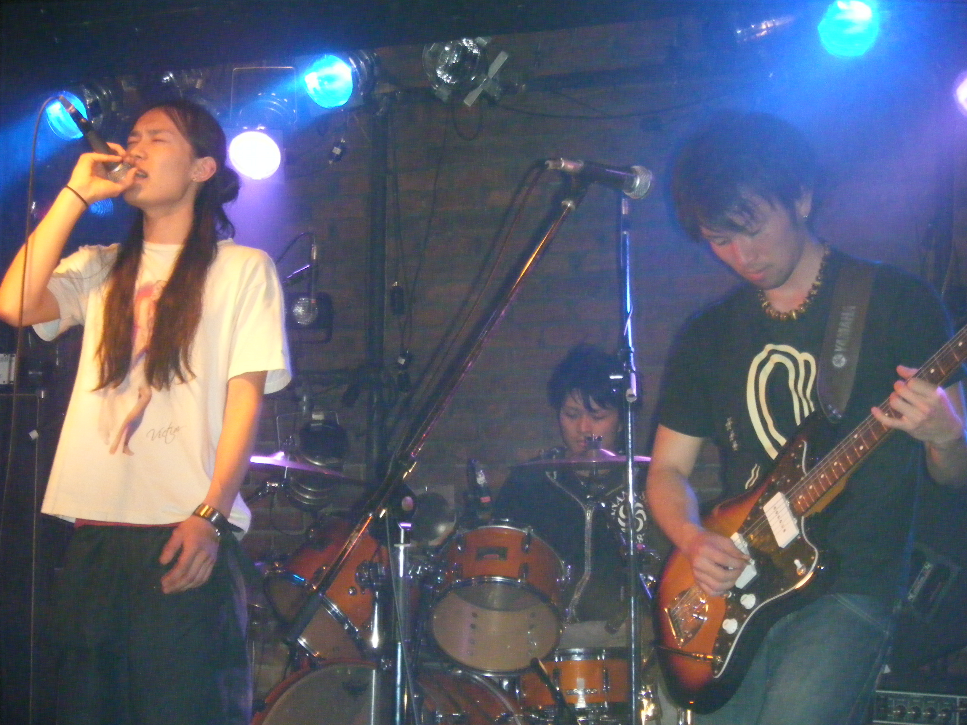 Middle Aged Spread album 1