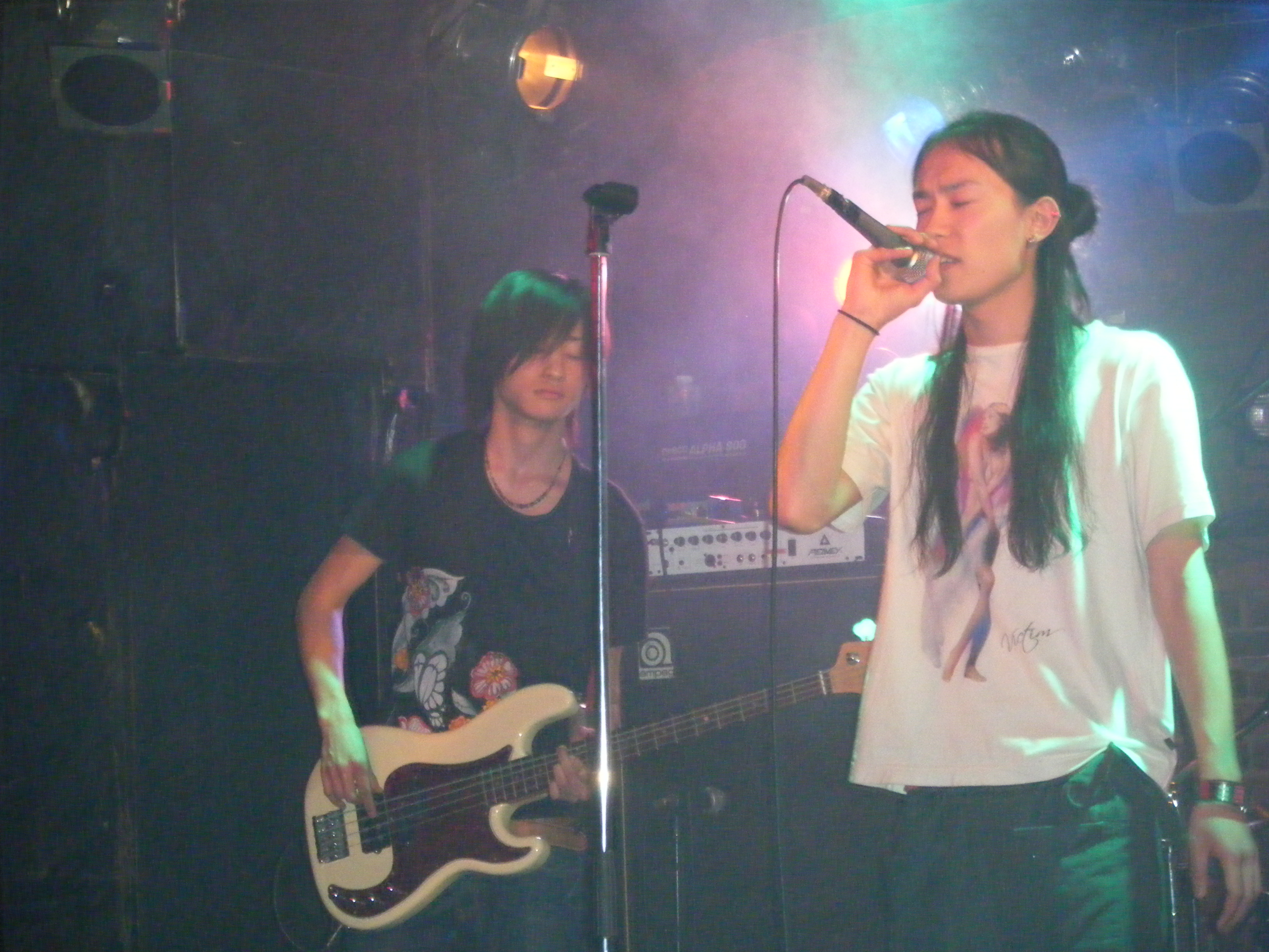 Middle Aged Spread album 1