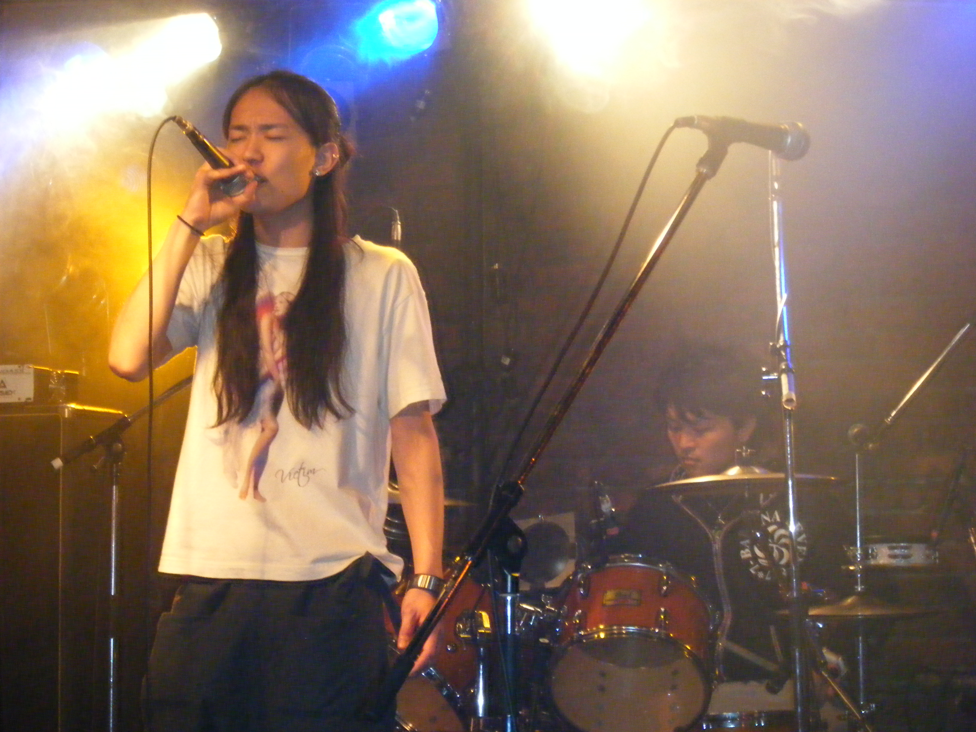 Middle Aged Spread album 1