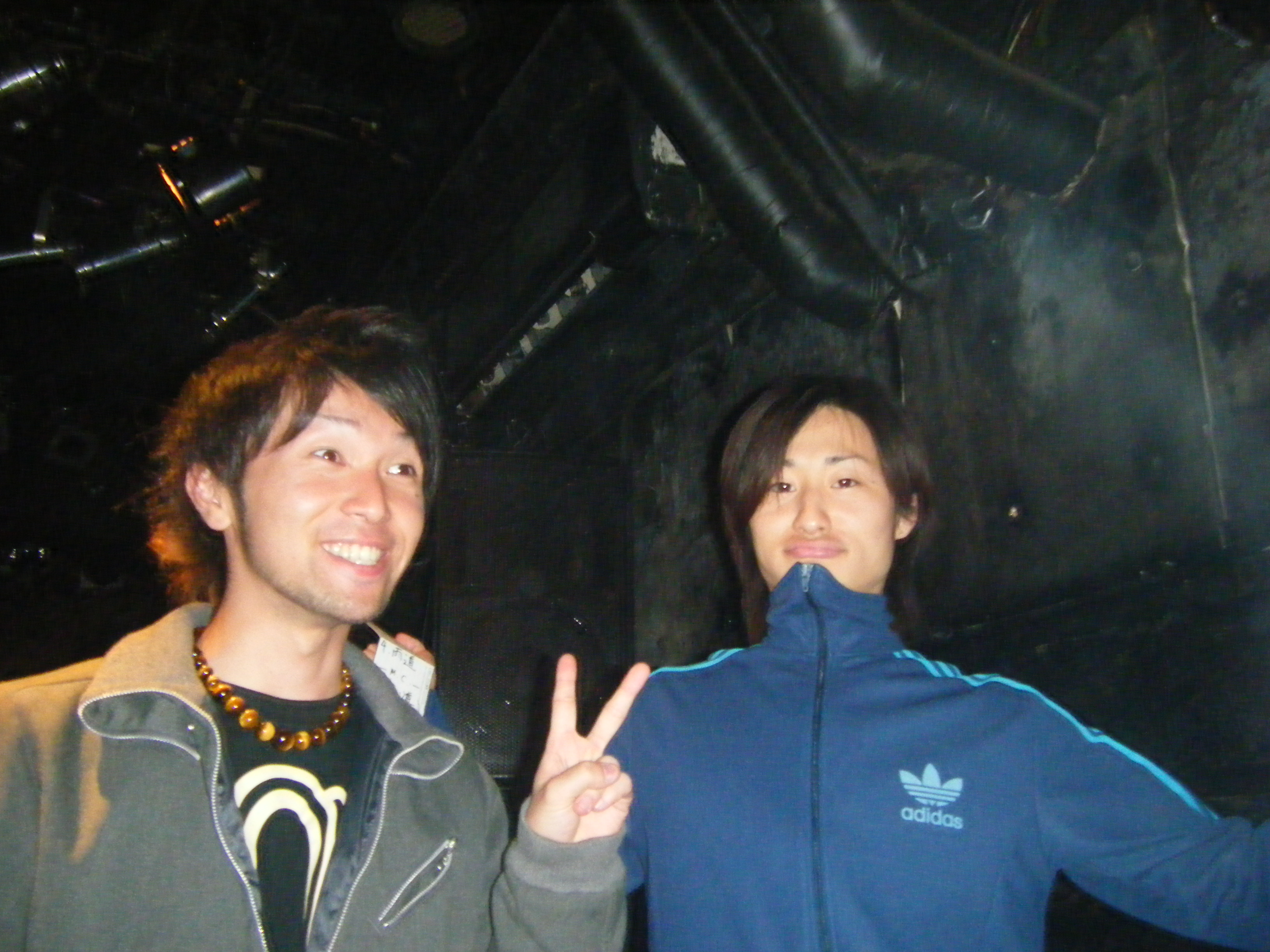 Middle Aged Spread album 1