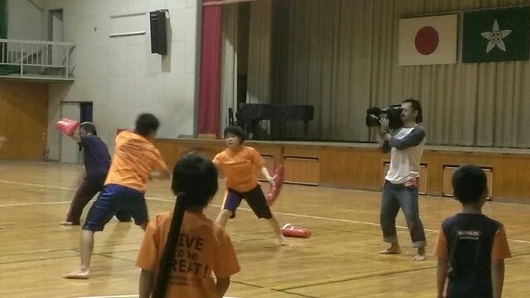 6月30日（月)たちばな教室