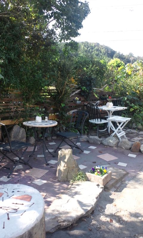 ハンドメイドショップ mujoka 店内の様子