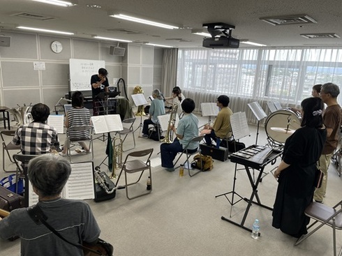 ブログ「みささぎの日々」 - 奈良みささぎウインドアンサンブル