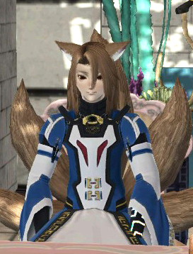 Noble Cat's In The 8th Ship Of PSO2 にゃんこリスト