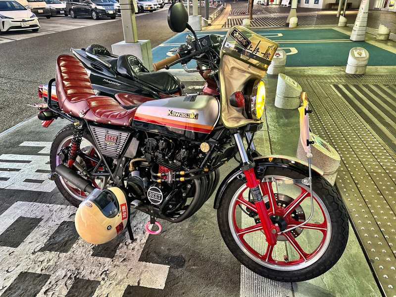 リペアーファクトリー Repair－Factory バイクシート張替え例画像