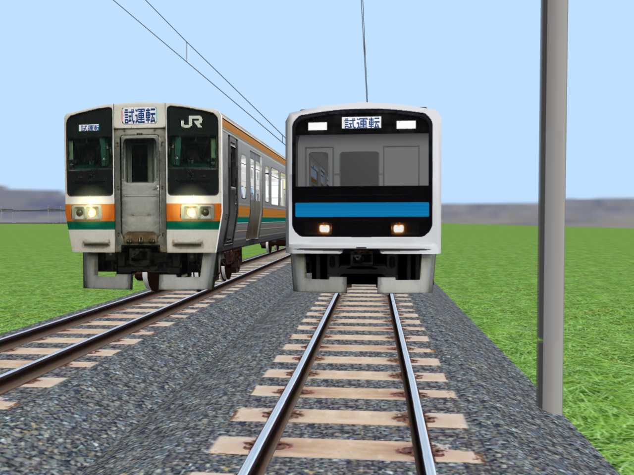 railsimのページ みにブログ