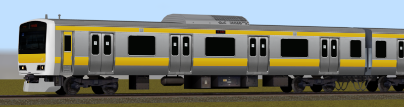 railsimのページ E231系