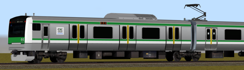 E993系AVトレイン - railsimのページ