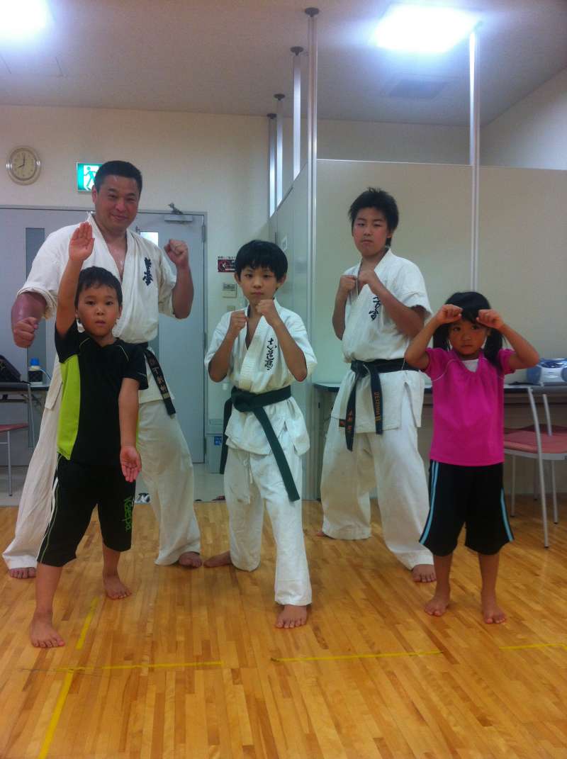 ワールド正慎会館空手連盟 アルバム Album