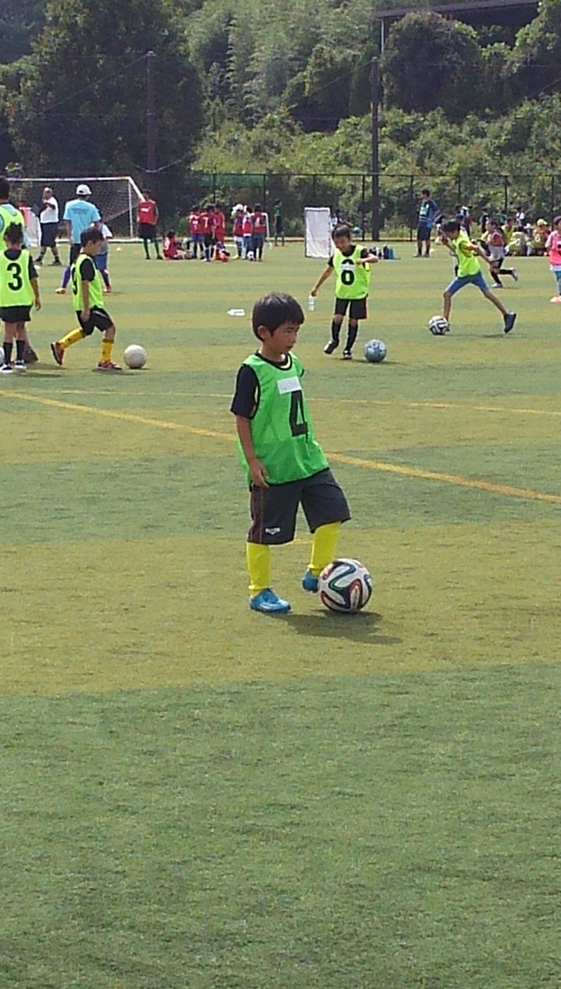 JFAキッズサッカーフェスティバル U8、U9