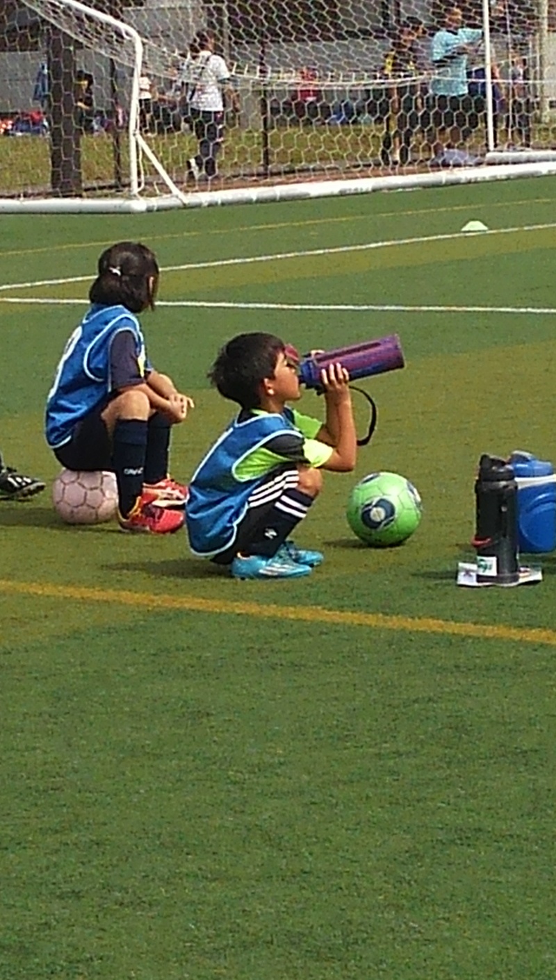 JFAキッズサッカーフェスティバル U8、U9