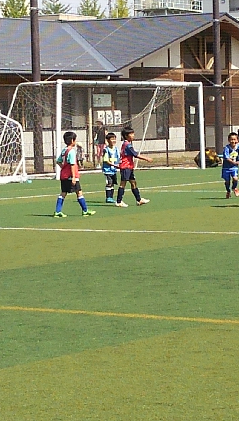 JFAキッズサッカーフェスティバル U8、U9