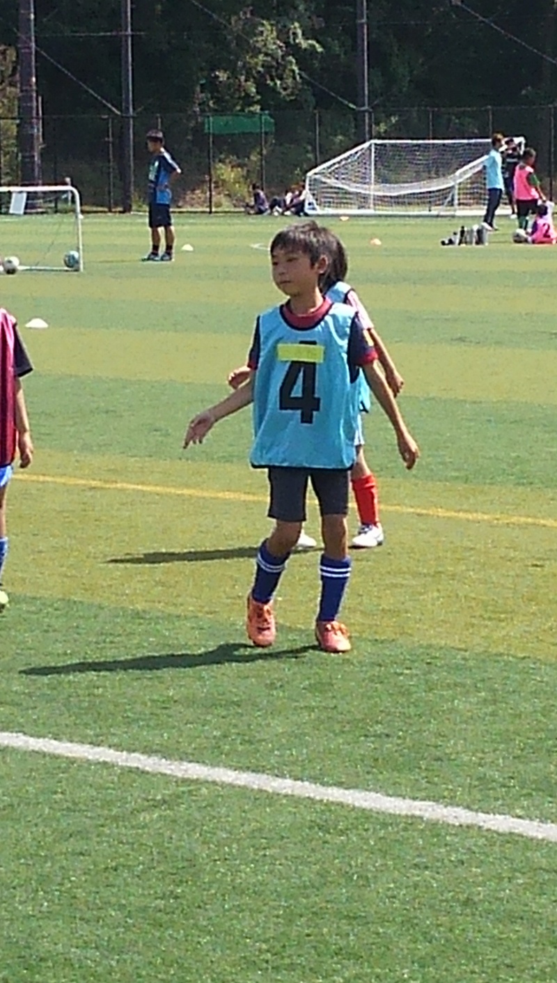 JFAキッズサッカーフェスティバル U8、U9