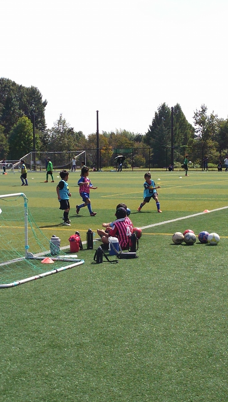 JFAキッズサッカーフェスティバル U8、U9