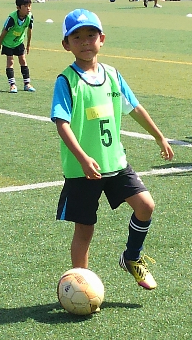 JFAキッズサッカーフェスティバル U8、U9