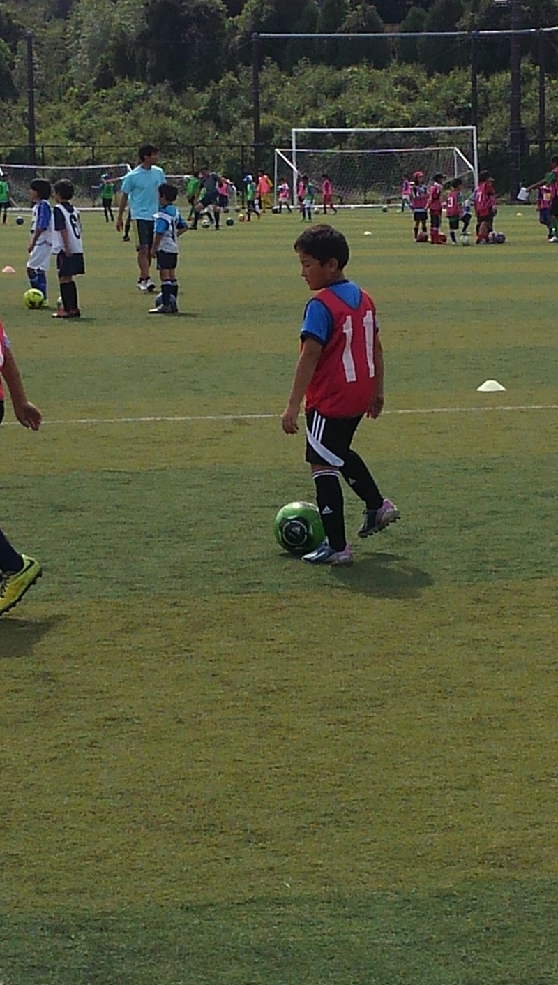 JFAキッズサッカーフェスティバル U8、U9