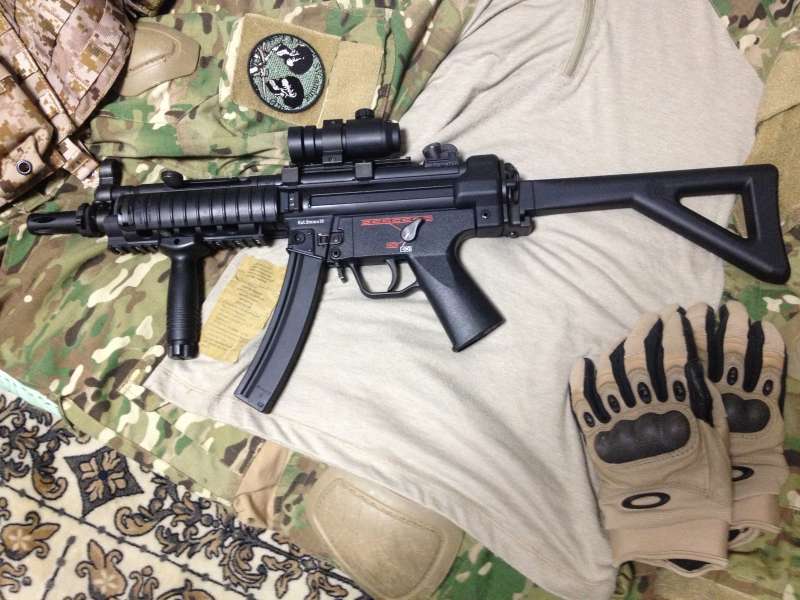 SV Gaming ホームページ 武器・装備紹介