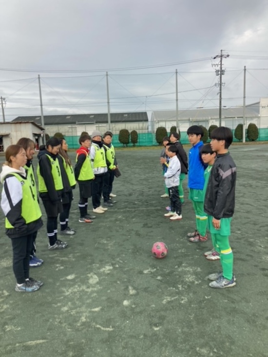 一宮・中日少年サッカースクール 丹陽スクール ブログ