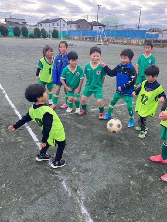 2025年 蹴り納め