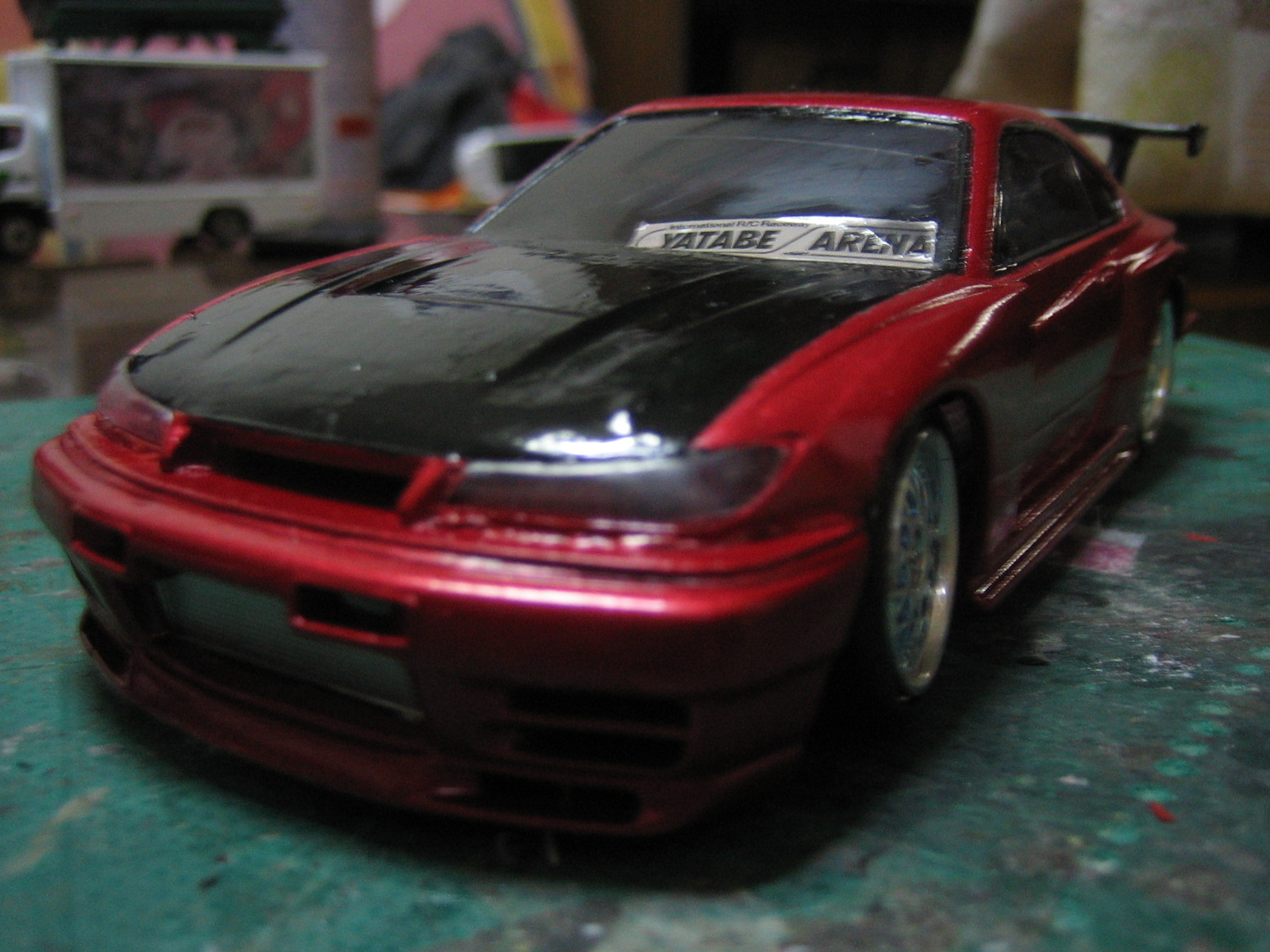 ドリパケライトTEAM-PROJECT-INDEX メンバー愛機紹介～