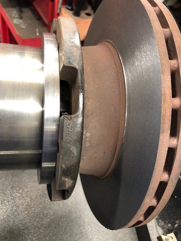 車整備の施工例